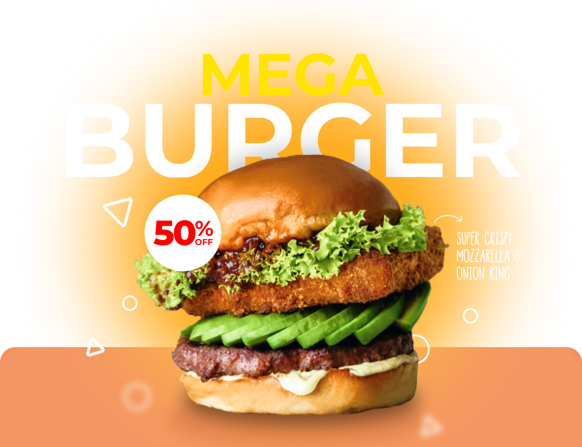 Fast Food Promotional